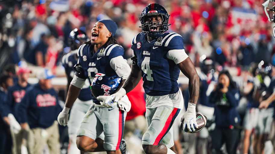 Ole Miss football loses former top-50 defensive lineman to transfer ...