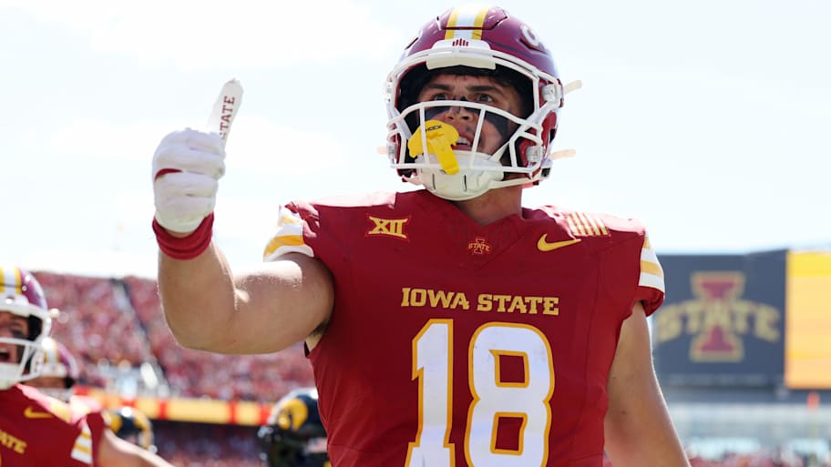 Iowa State Cyclones lose All-Big 12 playmaker to transfer portal