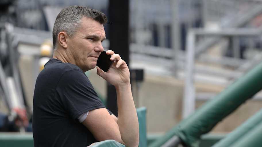 Pirates not done making moves this offseason