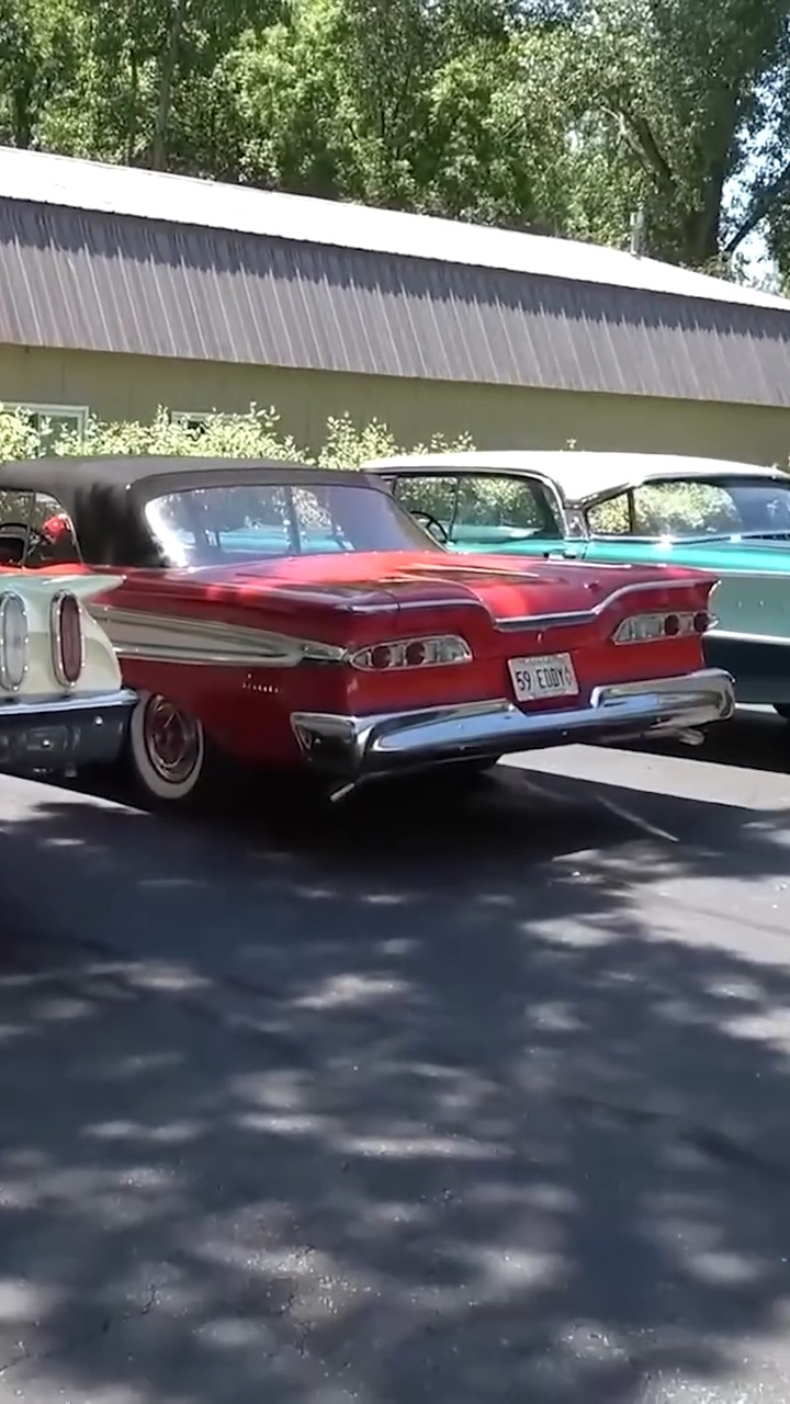 An introduction to the Edsel years