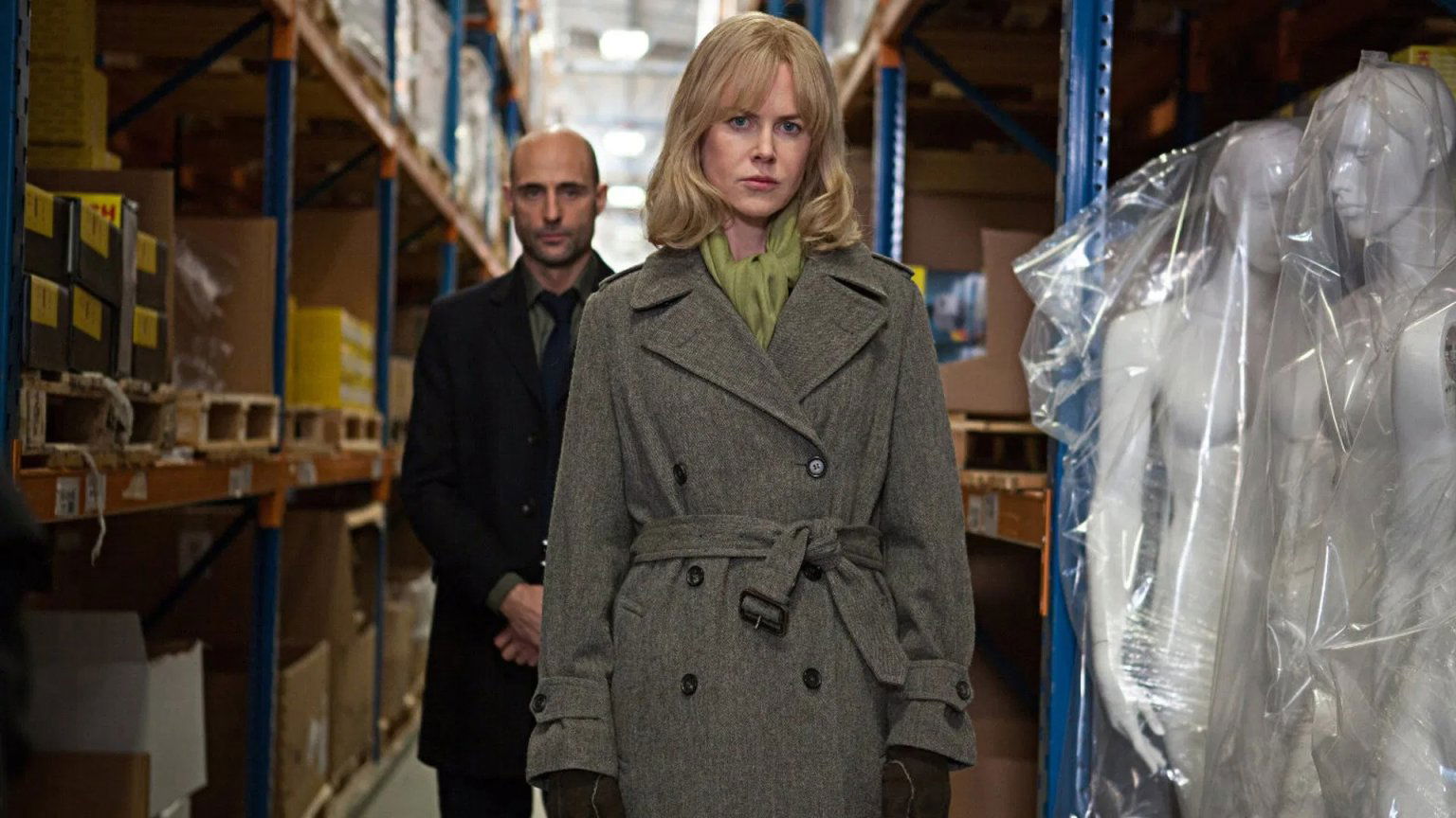 Mysterieuze thriller met Nicole Kidman en Mark Strong komt heel ...