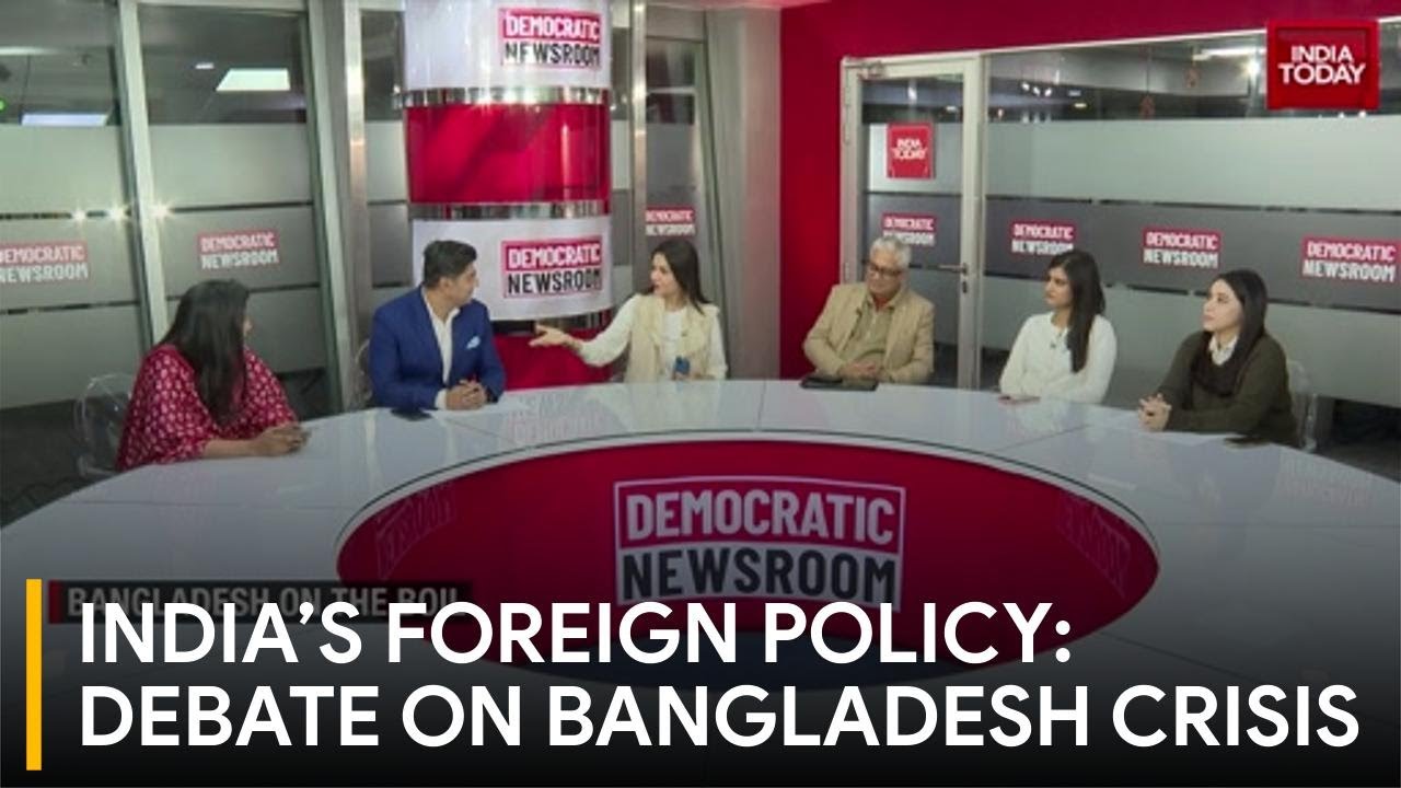 Special report: Panel debates India's foreign policy amidst rising ...
