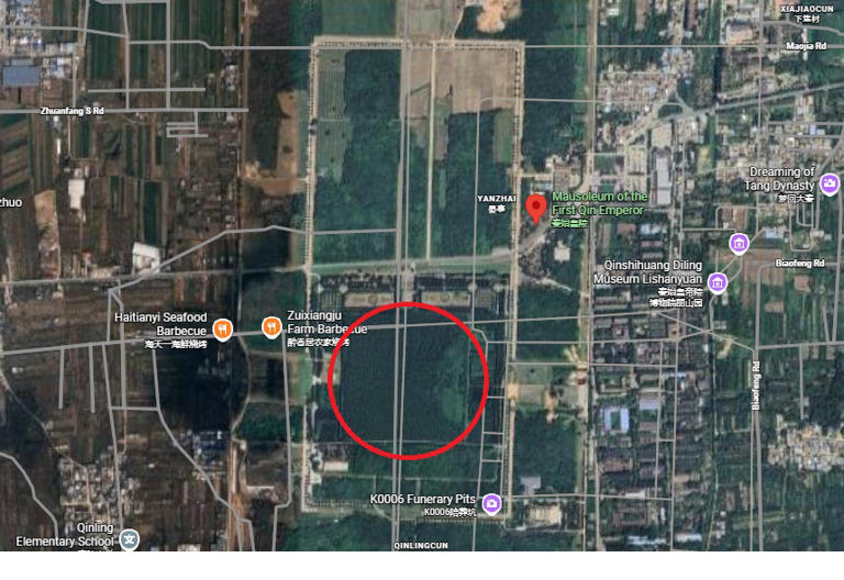 Why no one dares to open the 2,200-year-old sealed tomb of China’s ...