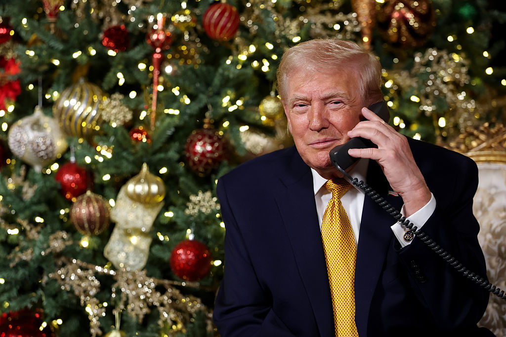 'LMFAO': The White House's Christmas video turns dark fast when viewers ...