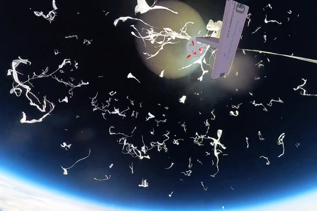 The multi-million dollar race to shade the sun and stop climate change