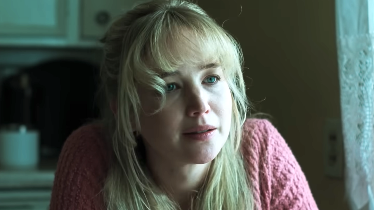 'I've been electrified.' Jennifer Lawrence knows she looks crazy while ...