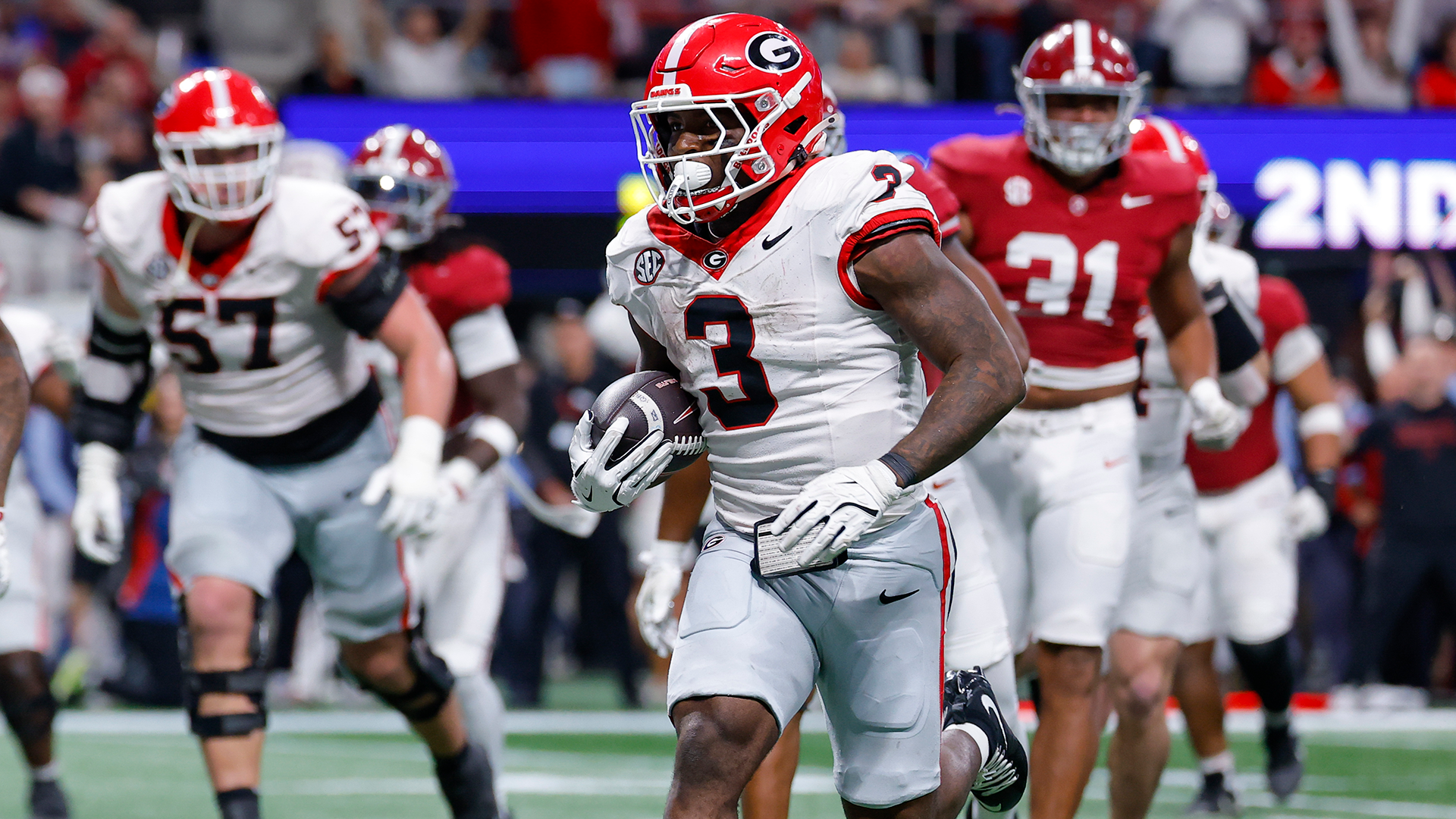 Naughty, nice list for College Football Playoff teams: Good, bad for ...