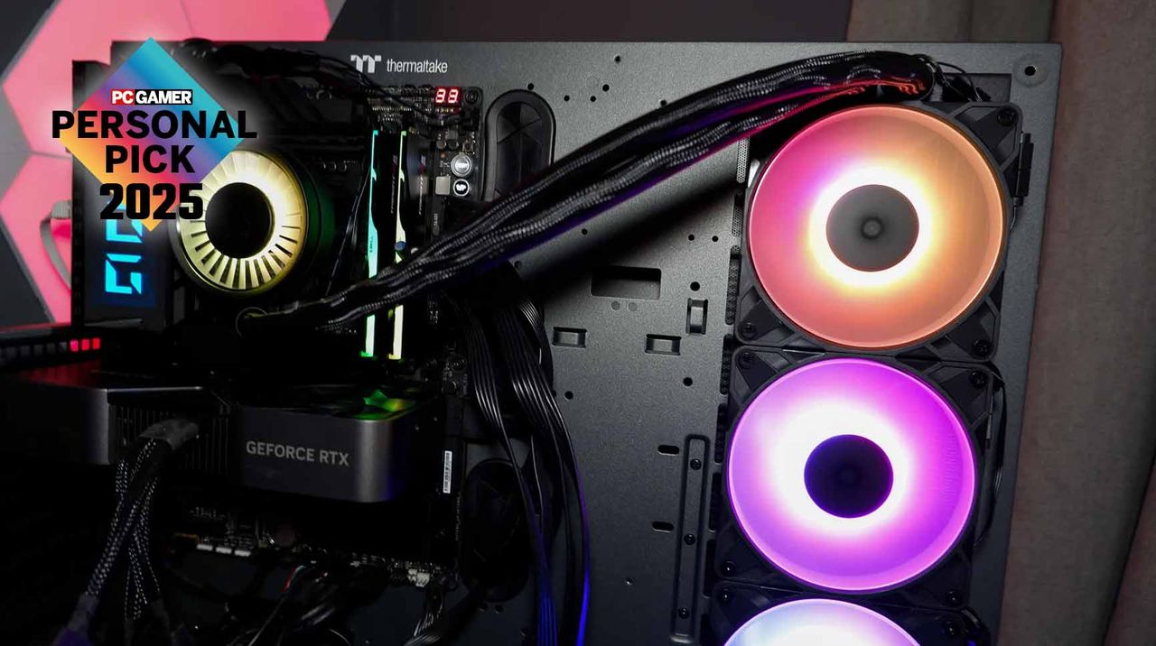 The Arctic Liquid Freezer III Pro offers more for the same money—that's ...