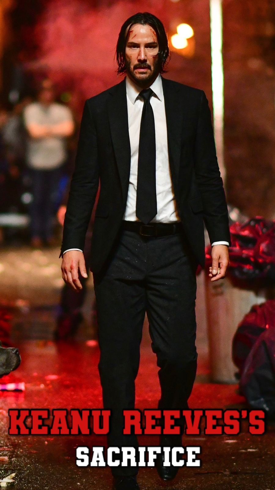 Keanu Reeves made sacrifice for great films