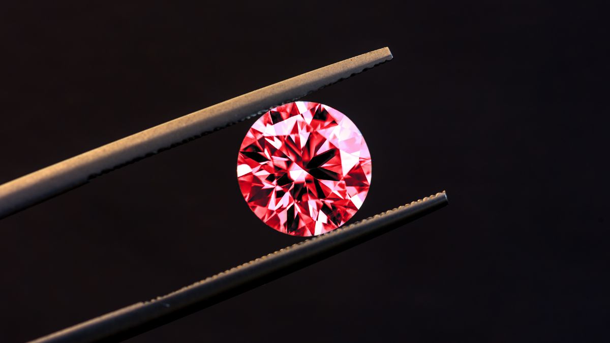 Which gemstone is known as the king of gemstones?