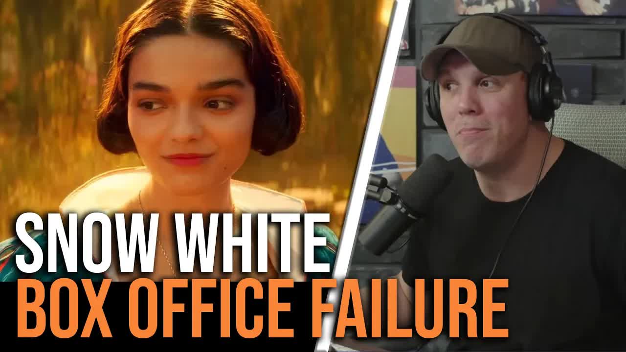 Snow White may fail to reach $100 million domestic box office