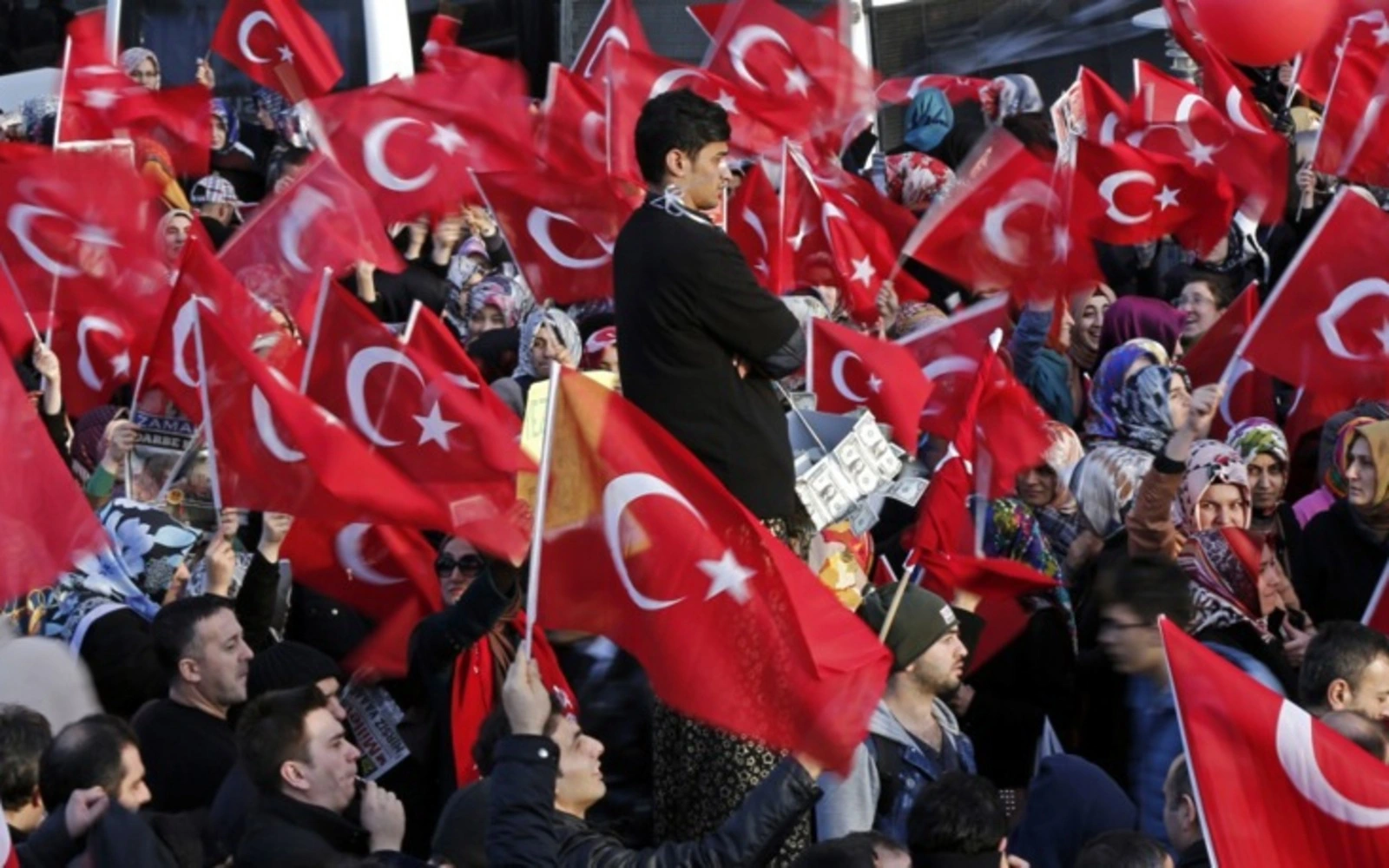 Turkey detains 115 alleged IS members