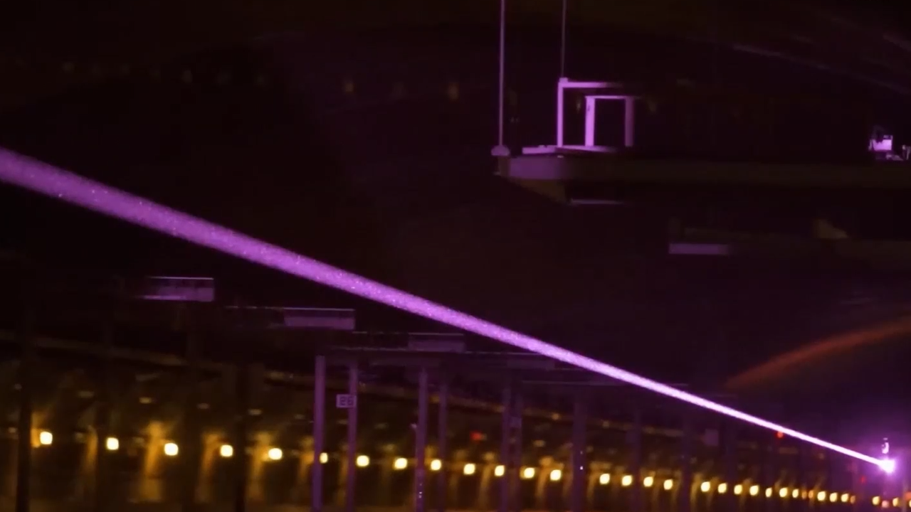 How lasers quietly became real weapons of war