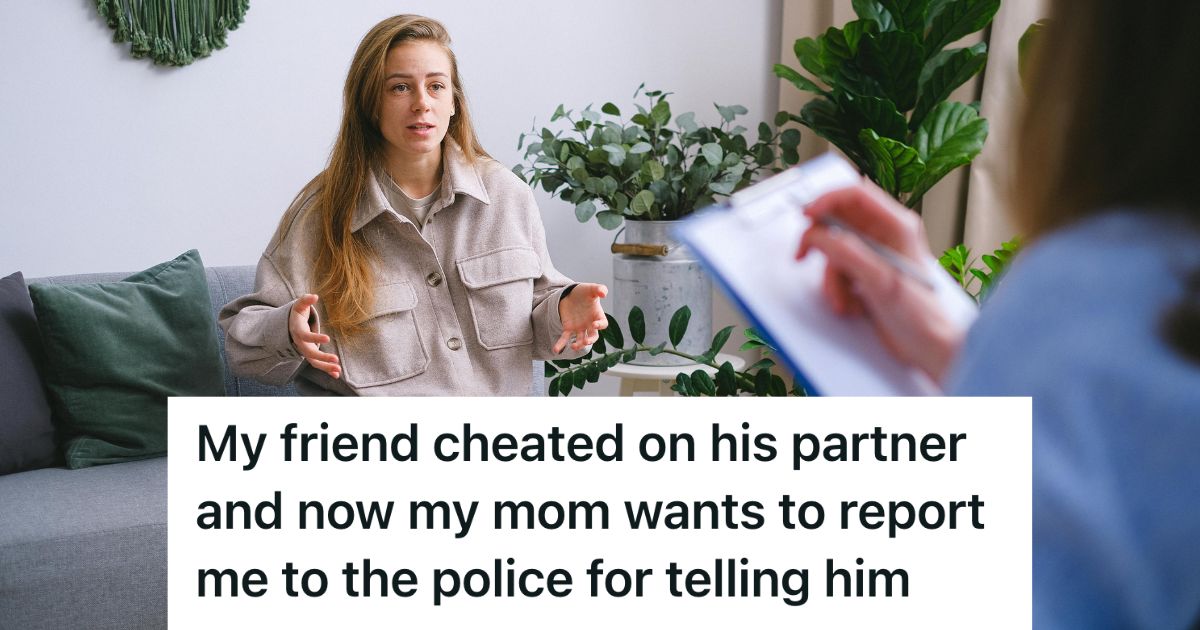 Woman exposed a cheating incident between her soon-to-be married ...