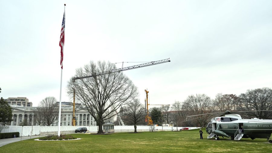White House to reveal ballroom project details with planning group in ...