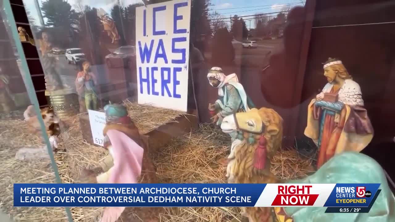 Meeting planned between archdiocese, Dedham priest over controversial ...