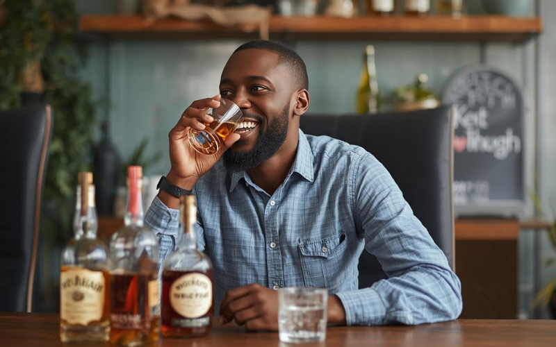 Do you really need a whiskey palate cleanse?