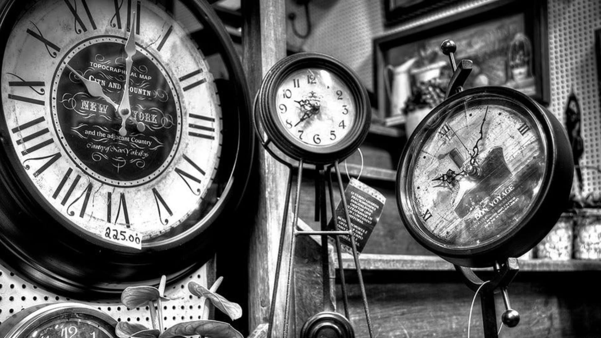 21 facts that will mess with your perception of time