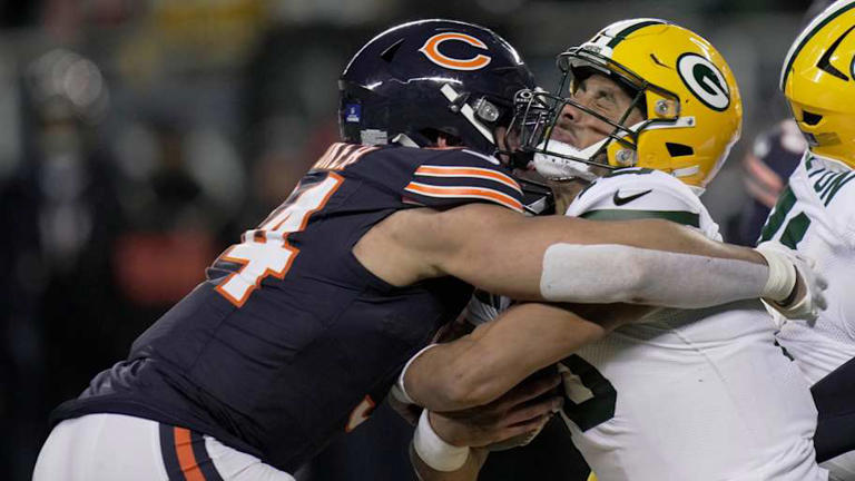 Chicago Bears fans’ Week 17 holiday wish list: Who to root for