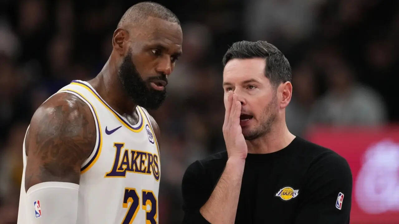 NBA Christmas games 2025: Check full Christmas Day fixtures, timings ...