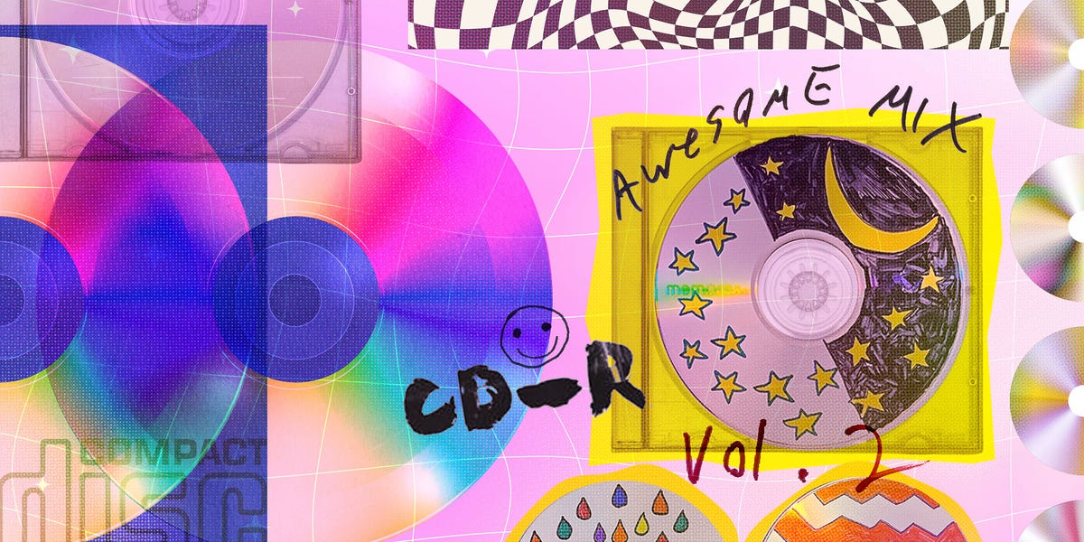 Bring back burning CDs for your car!