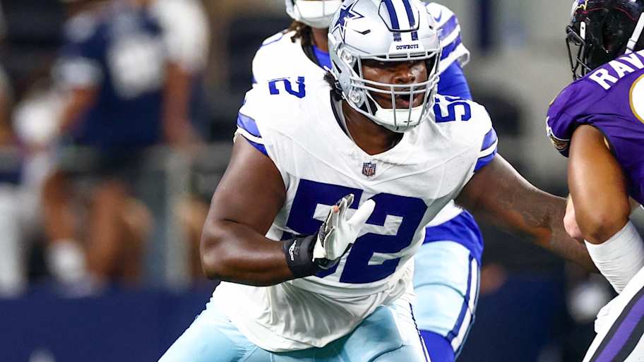 Cowboys Week 17 inactive list vs. Commanders, Dallas gets boost on both ...