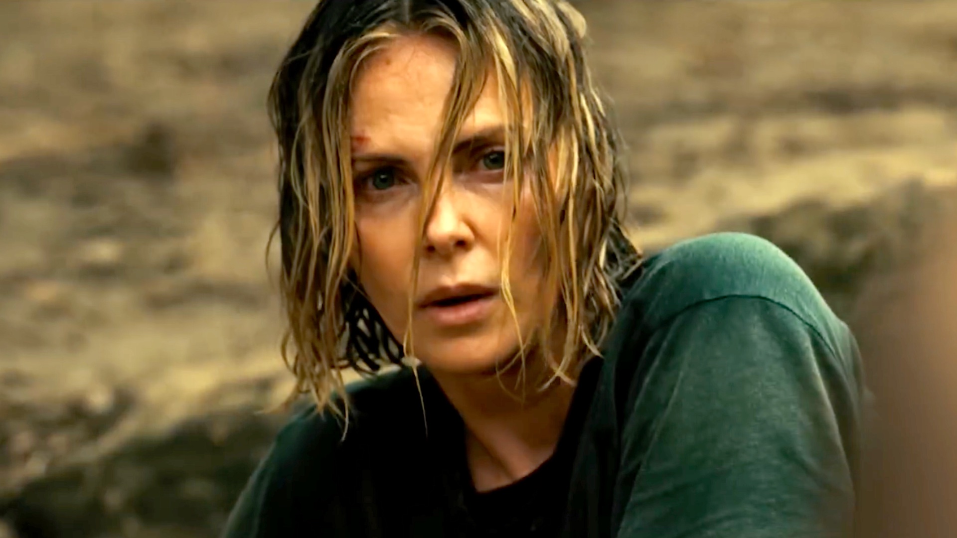 Apex teaser pits Charlize Theron against a ruthless predator