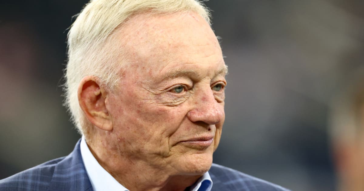 Jerry Jones calls Micah Parsons trade 'long-term' move for Dallas Cowboys