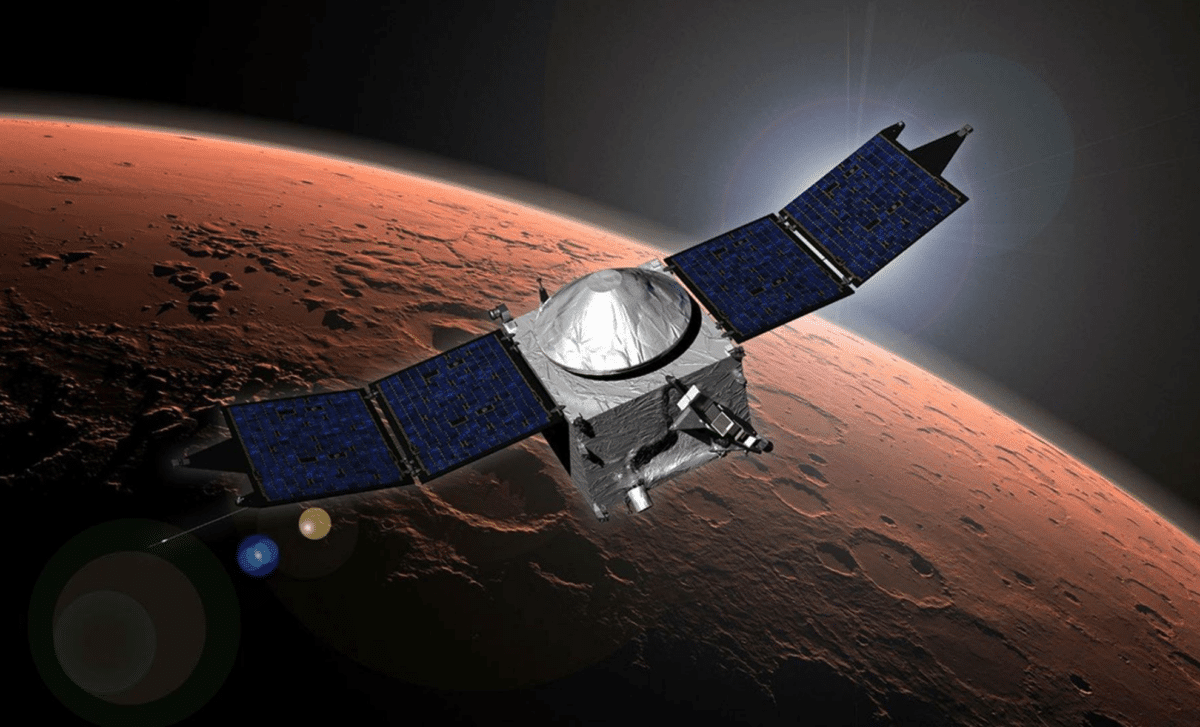 NASA uses Curiosity rover to search for MAVEN: Why it’s not showing up