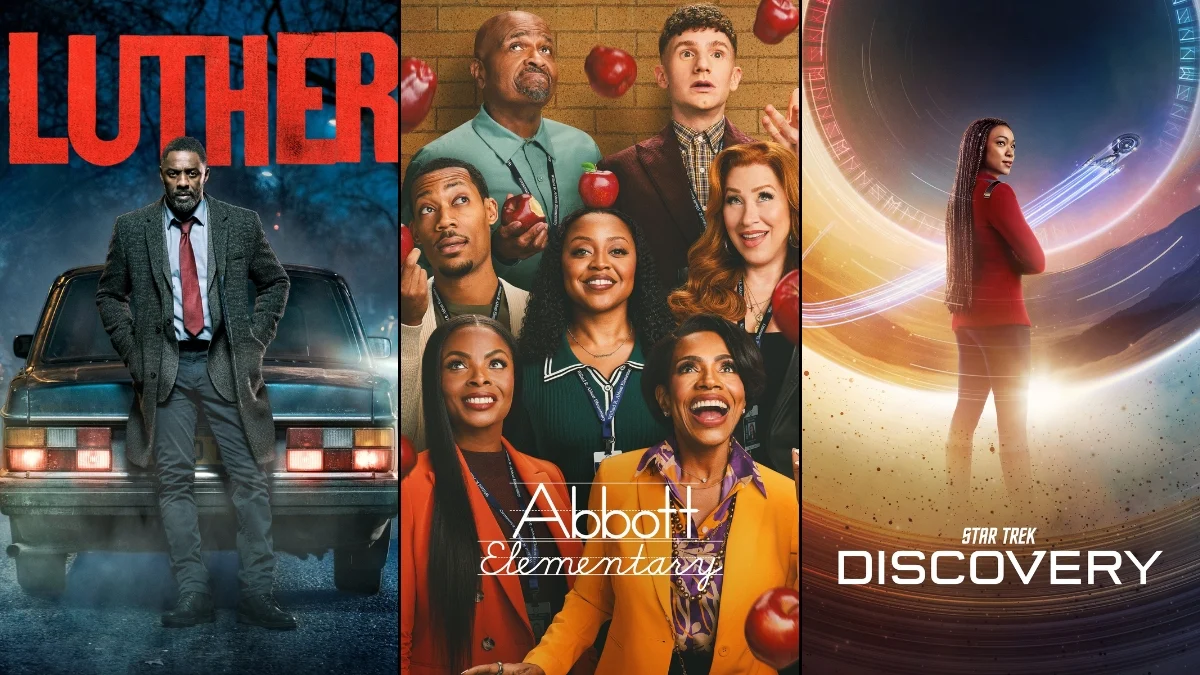 25 TV shows that cast Black leads in non-trauma roles for once