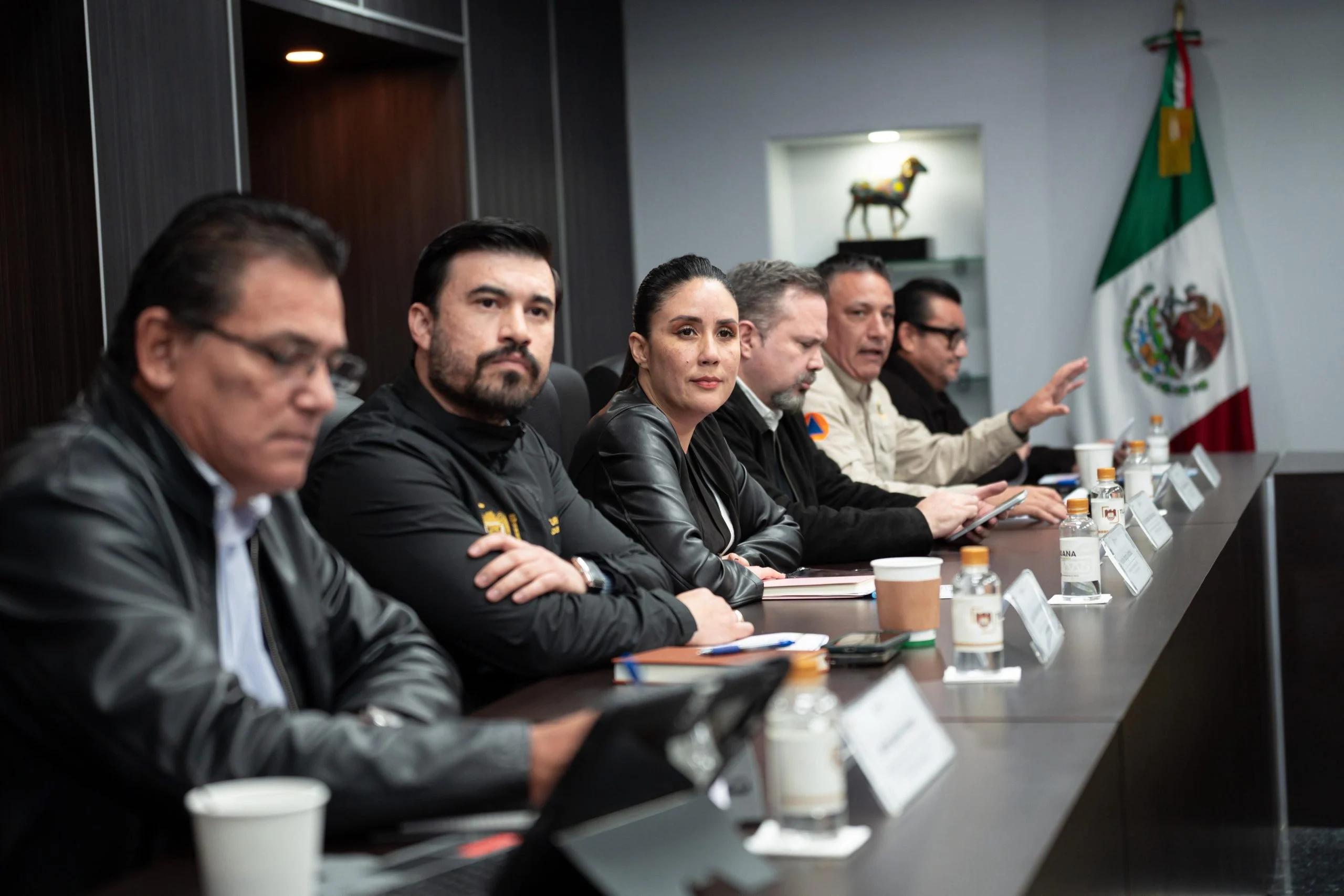 Storm forecast prompts pre-alert status in Tijuana