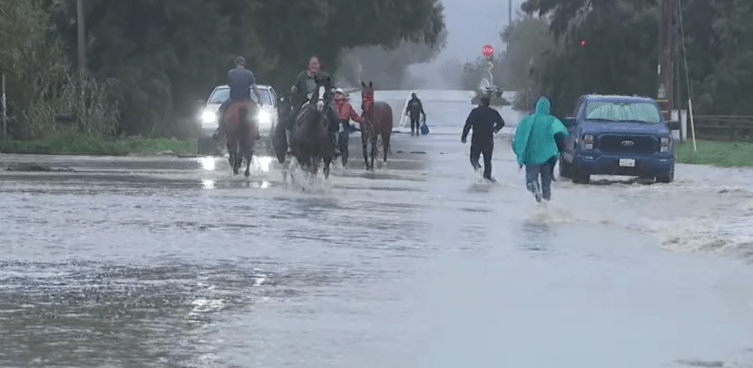 Tijuana River Valley prepares for pending storm and likely flooding