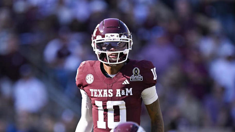 Is Marcel Reed still Texas A&M’s QB of the future?
