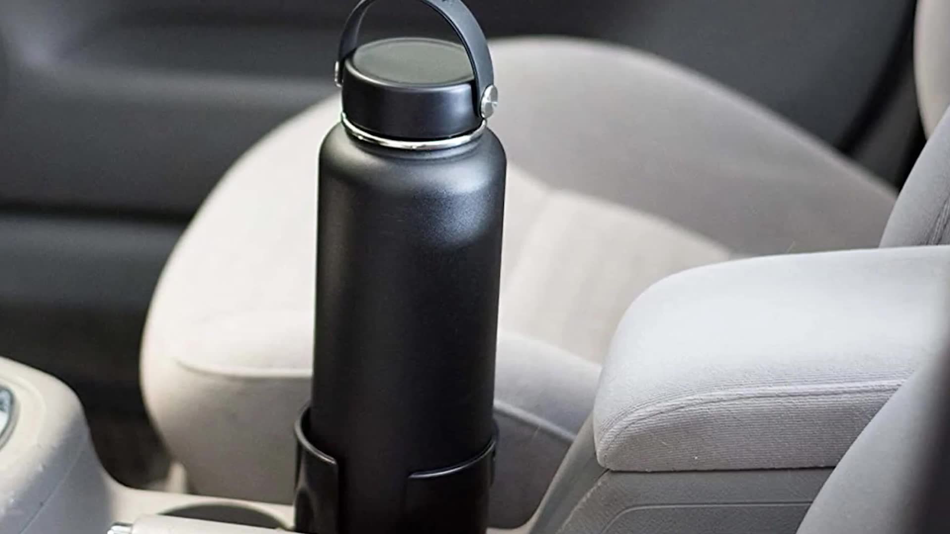 Hydration and improvised defense tool