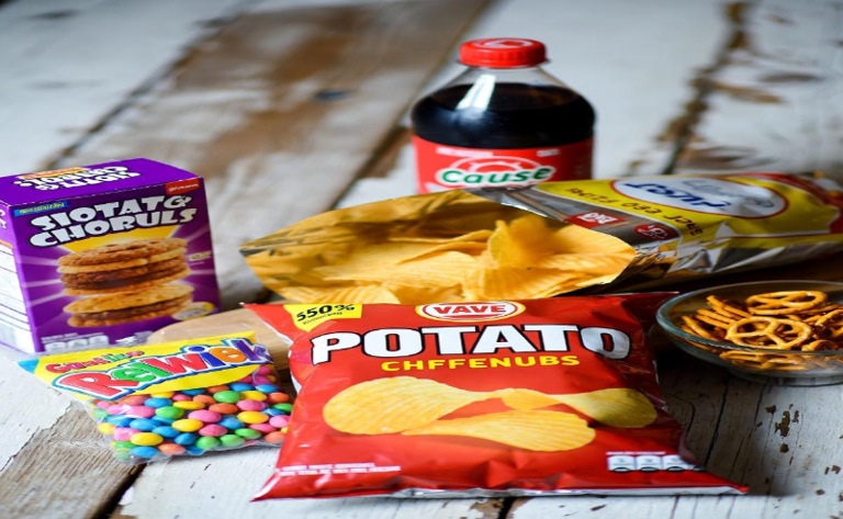 Can Junk Food Really Damage Your Gut? Doctors Respond After Teens ...