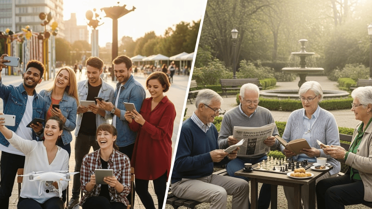 10 difficult things younger generations ask older generations to stop doing