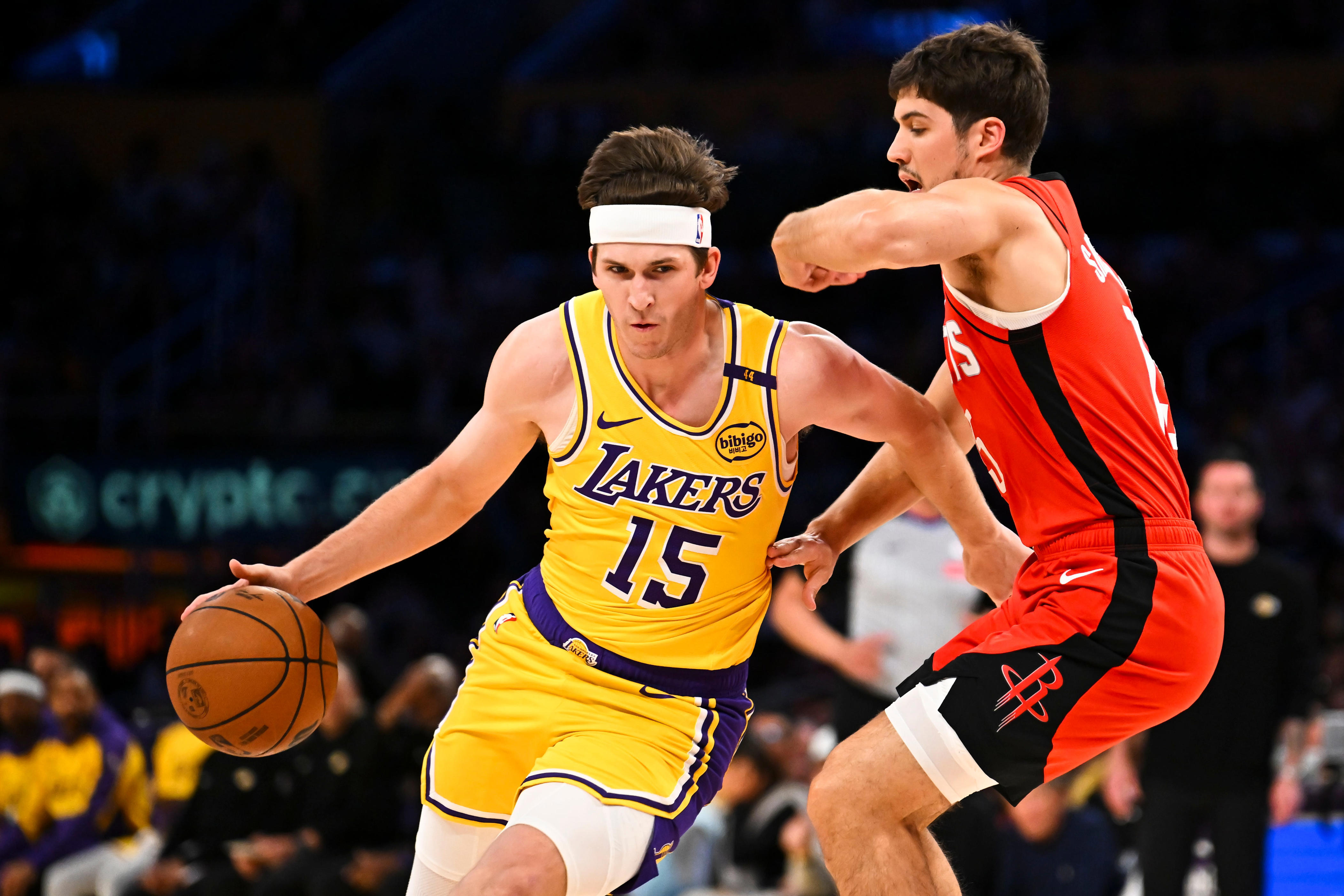 Prediction and betting odds for Lakers vs. Rockets