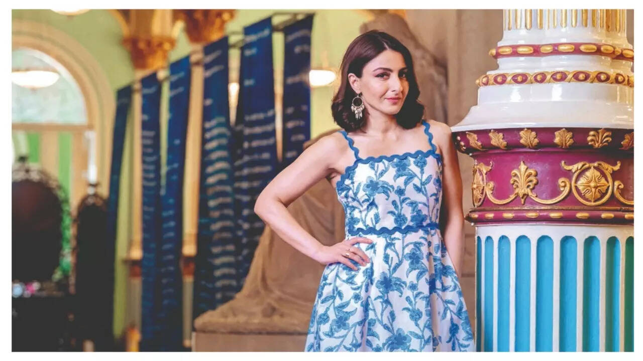 Soha Ali Khan: We all love what we do, it’s cathartic and keeps us growing