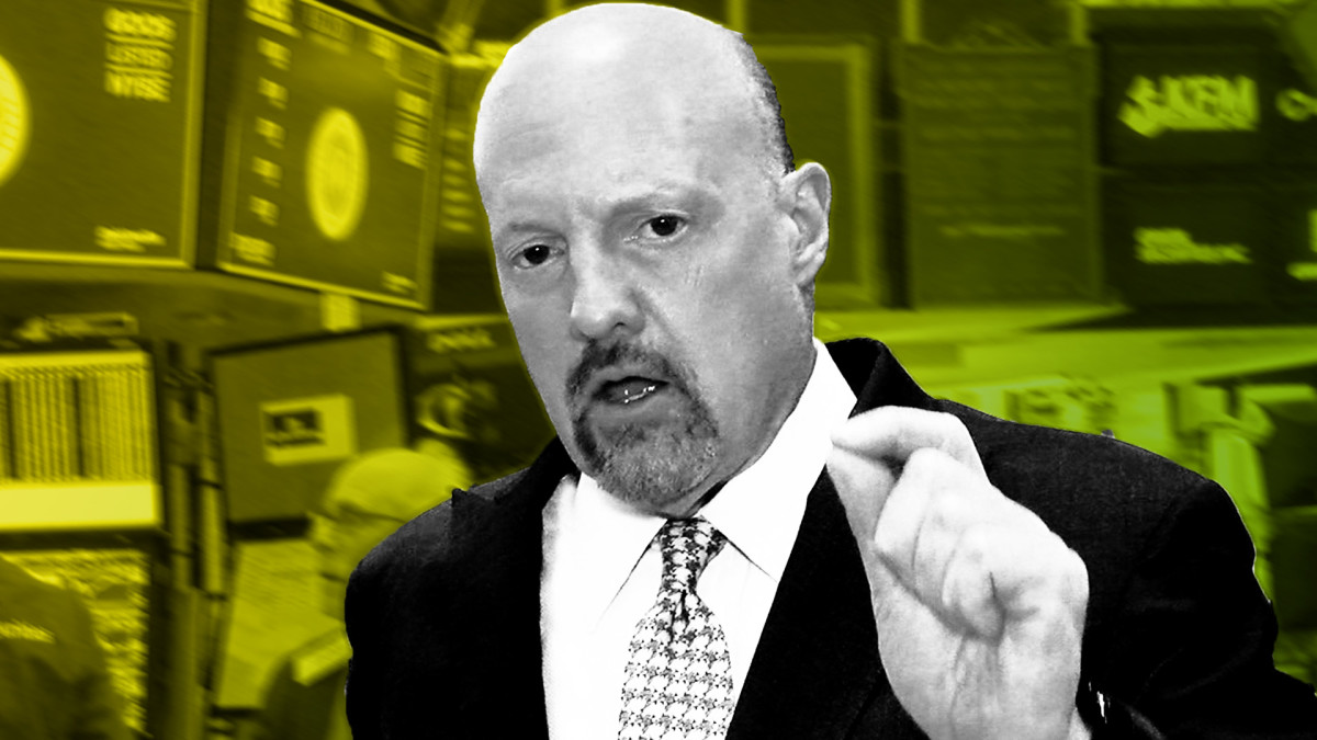 Jim Cramer blames Bitcoin crash for S&P 500 sell-off