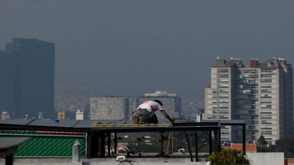CDMX y Edomex amanecen con mala calidad del aire; ¿se activará ...