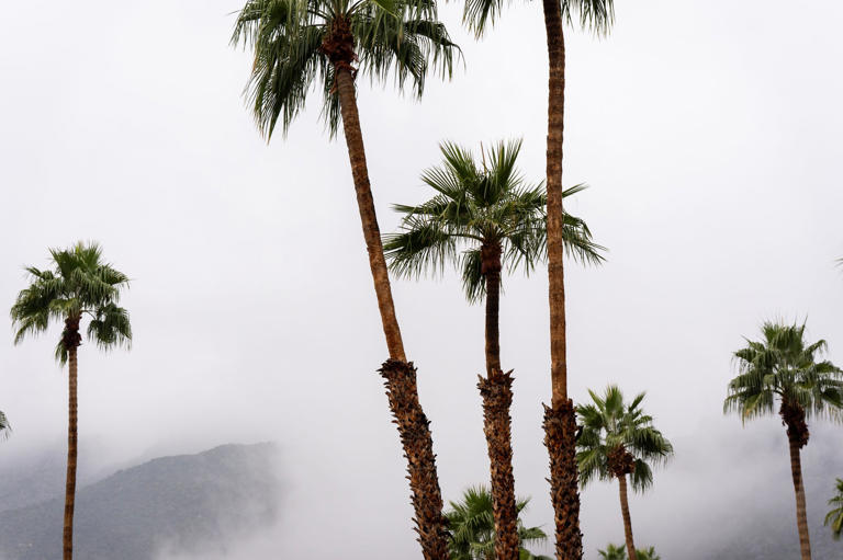 After rain and snow, California could get relief over holiday weekend