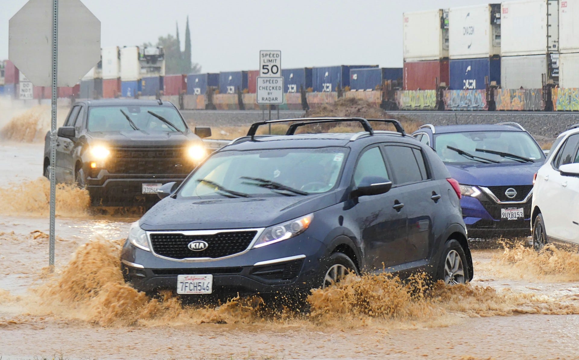 Hesperia Council hosts emergency meeting to obtain storm funding
