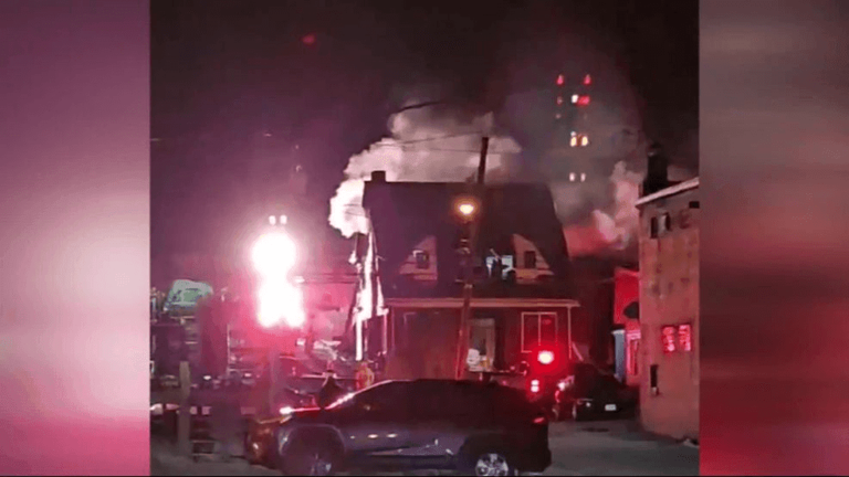 Firefighter taken to hospital after Somerset Co. home catches fire ...