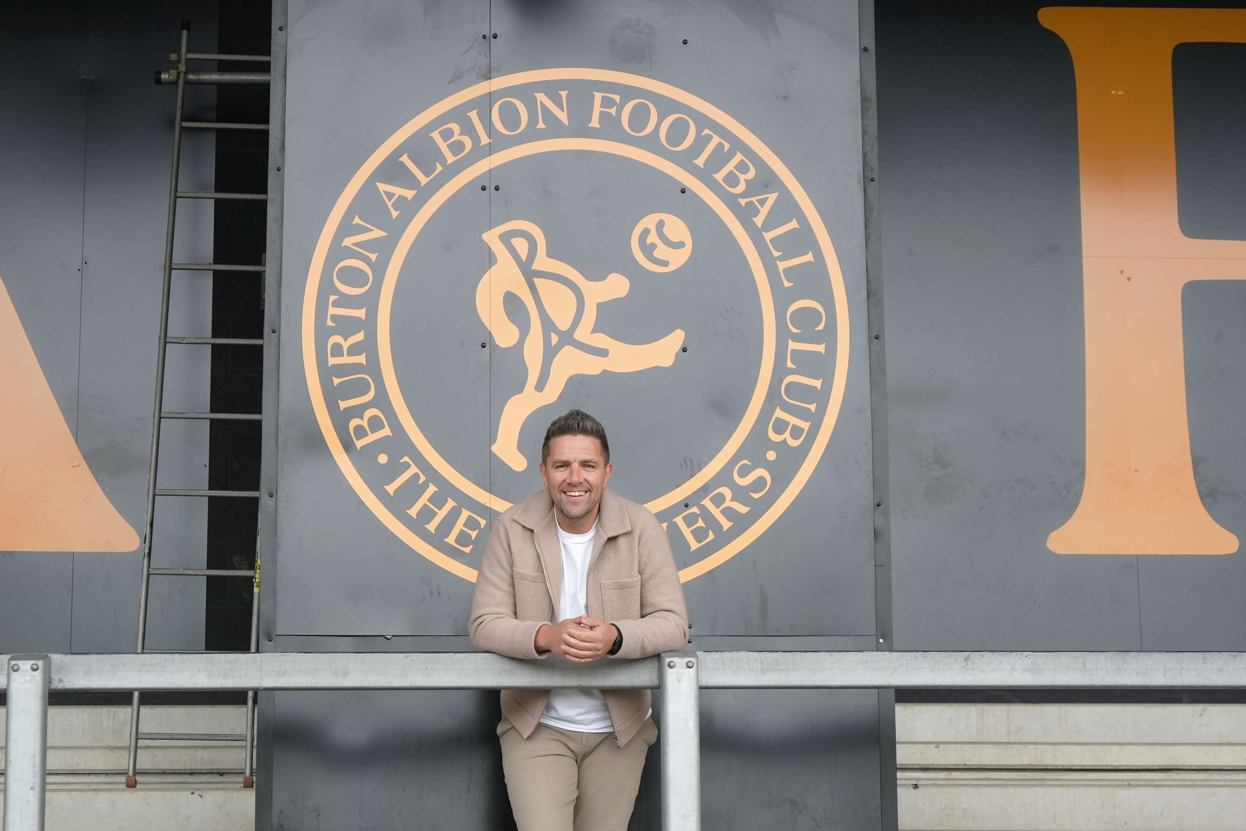 'Het was hier Mislintat-XL'