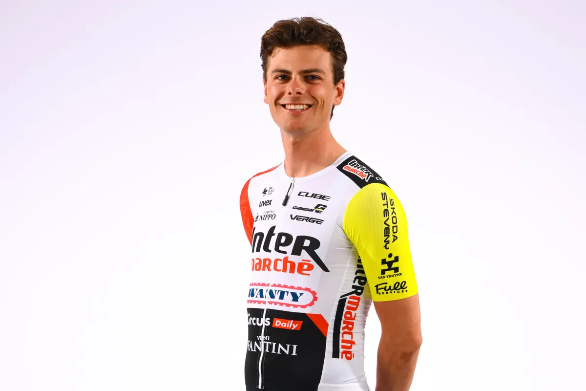 Belgian sprinter got a spot at Red Bull-BORA-hansgrohe thanks to the ...