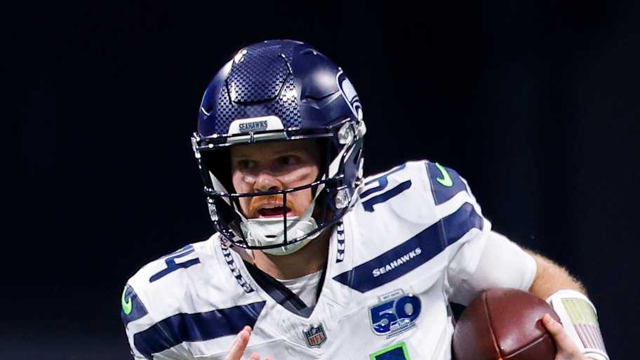 CBS columnist just said what many of Sam Darnold's critics are afraid ...