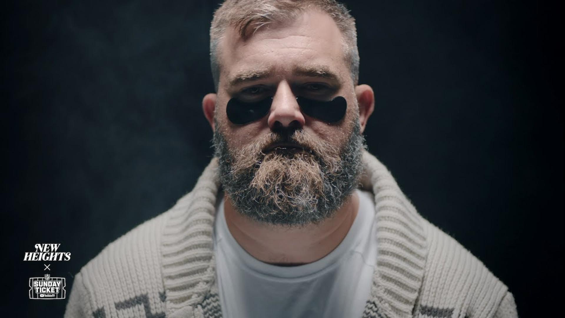 Jason Kelce says fame is making normal family life harder with wife ...