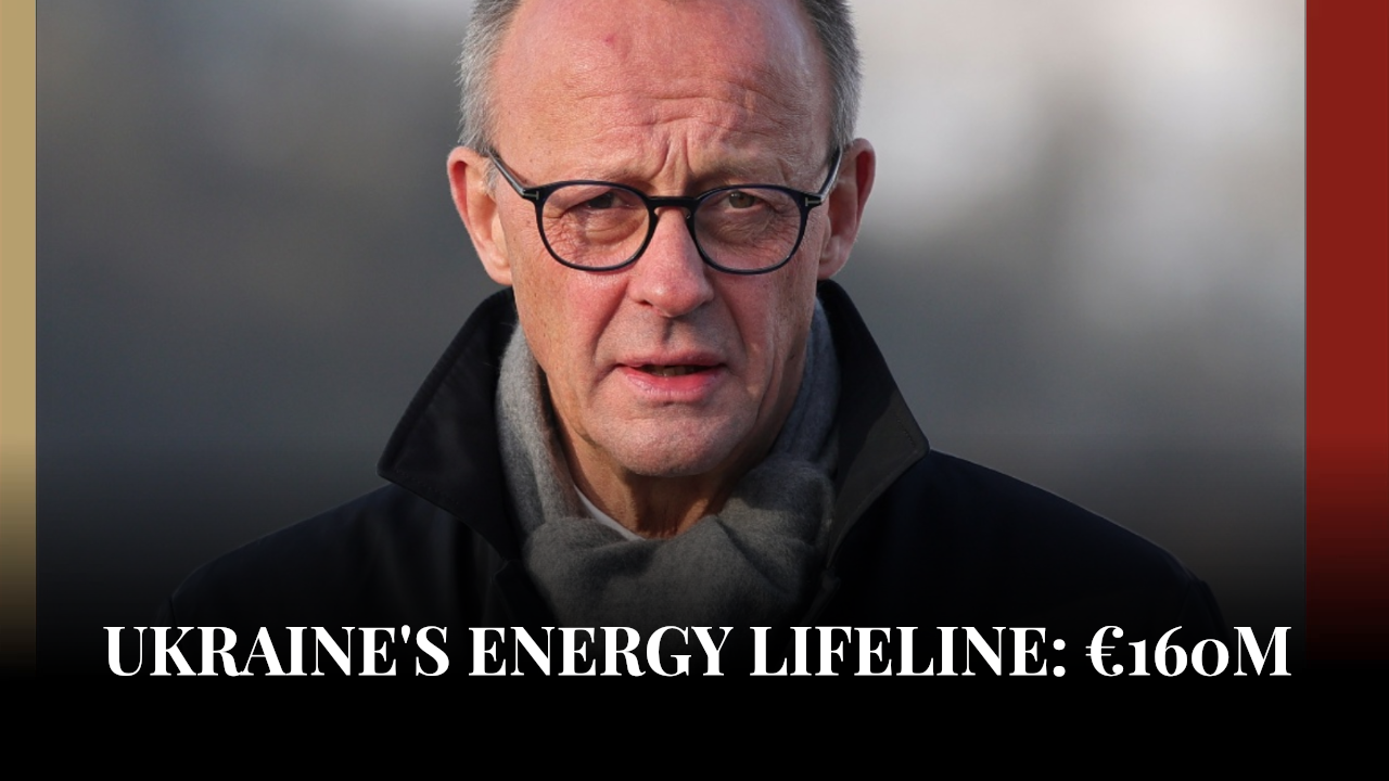 Record tranche: Germany allocates €160 million for restoration of ...