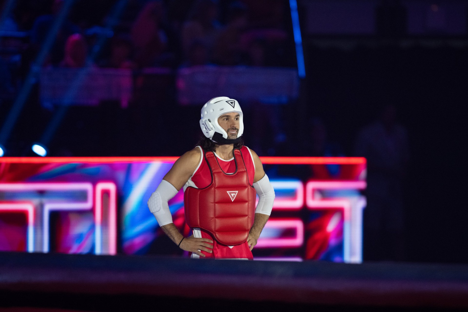 Gladiators: Celebrity special confirms victors