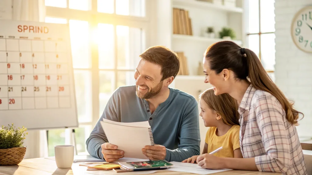 Mortgage rates tick up, budgets hold